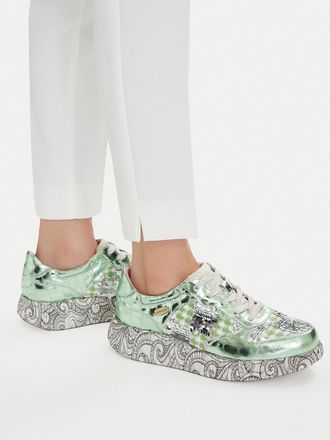 Laura Vita Sneakers Laura Vita Nikito 52 Gr&uuml;n