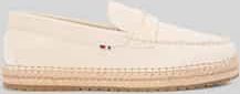Tommy Hilfiger Loafer aus echtem Veloursleder