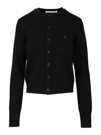 Acne Studios Cardigan - Noir