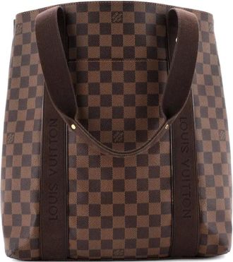 Louis Vuitton Cabas Beaubourg Damier tote bag - Braun