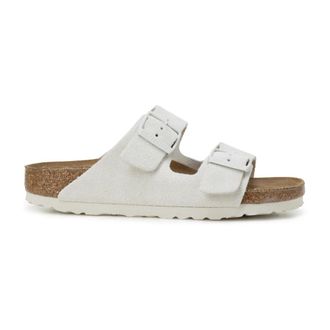 Birkenstock Arizona Sandalen - - Shoes - Damen - Wei&szlig; - 38 EU