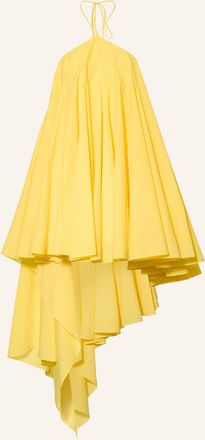 Jacquemus Jacquemus Kleid La Robe Triangle Courte gelb