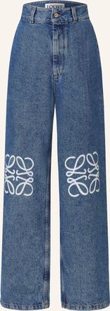 Loewe Jeans Anagram blau