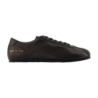 Common Projects Homme, Chaussures, Noir, Taille: 45 EU Chaussure de conduite