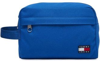Tommy Jeans Kosmetiktasche Tjm Ess Daily Washbag AM0AM14474 Dunkelblau