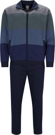 Hajo Sweatshirt Herren Trainingsanzug Baumwolle