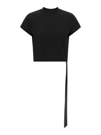 Rick Owens T-Shirt - Noir