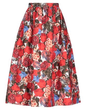 Marni HOSEN & R&Ouml;CKE - Midi-R&ouml;cke auf YOOX.COM