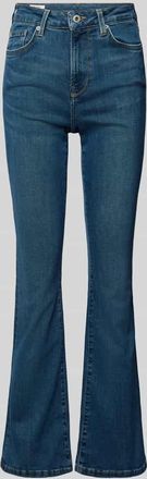 Pepe Jeans London Flared Jeans im 5-Pocket-Design Modell DION