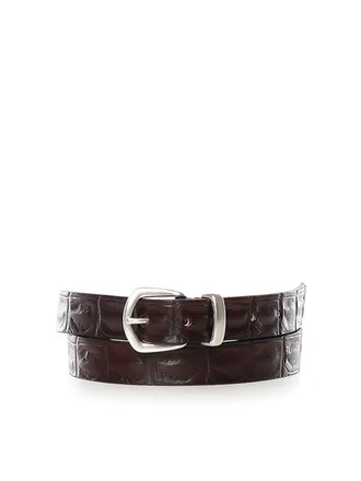 Eleventy Ceinture - Marron