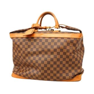 Louis Vuitton unisex, Pre-owned, Brun, Taille: ONE Size Sac Week-end doccasion