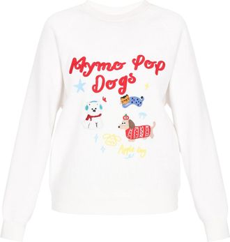 Mymo Sweatshirt Pop