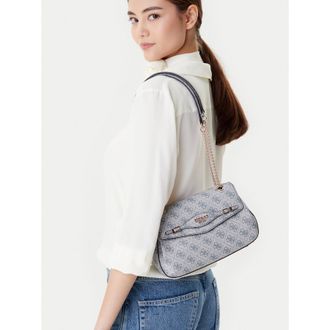 Guess Handtasche Guess Katya HWSG96 52210 Blau