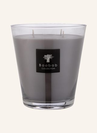Baobab Baobab Collection Duftkerze White Rhino weiss
