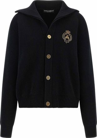 Dolce & Gabbana Cardigan - Schwarz