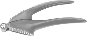 Generic Knoblauchpresse - Leicht Zu Pressender Ingwer-Zerkleinerer | Manuelles Knoblauchpresswerkzeug Mit Ergonomischem Griff | Knoblauchwolf-Werkzeug | K&uuml;che