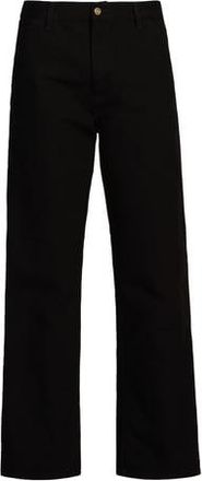 Carhartt Work in Progress Jean droit en coton organique