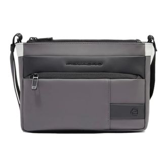 Piquadro Herren, Taschen, Grau, ONE SIZEGr&ouml;&szlig;e