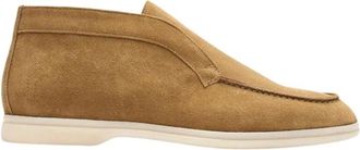 Scarosso Homme, Chaussures, Brun, Taille: 39 EU Leonardo Ankle Boot