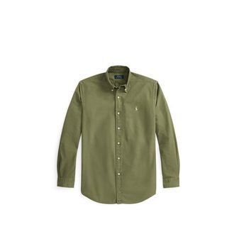 Polo Ralph Lauren Chemise &agrave; manches longues en coton