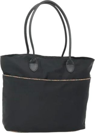 Burberry Damen, Pre-Owned, Schwarzk, ONE SIZEGröße