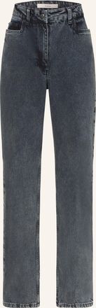 Remain Remain Straight Jeans schwarz