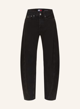 Tommy Jeans Barrel Jeans schwarz