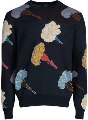 Paul Smith Pull en coton