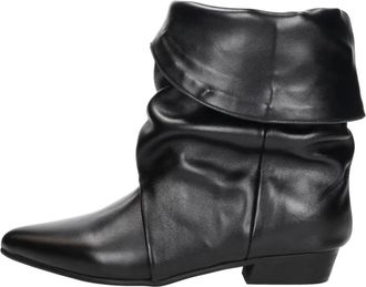 Shoecolate Femme, Chaussures, Noir, Taille: 40 EU Enkellaarsjes Hak