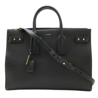 Saint Laurent Damen, Pre-Owned, Schwarzk, ONE SIZEGr&ouml;&szlig;e