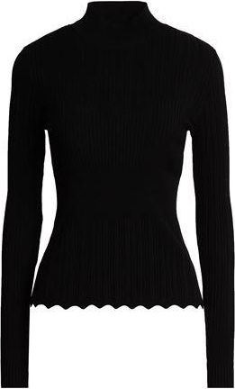 Twin-Set MAILLE - Cols roul&eacute;s sur YOOX.COM