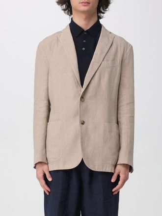 Boglioli Jacke BOGLIOLI Herren Farbe Beige