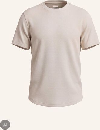 Guess T-Shirt weiss