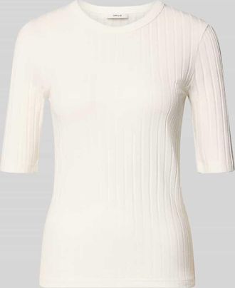 OPUS T-Shirt in Ripp-Optik Modell Savka