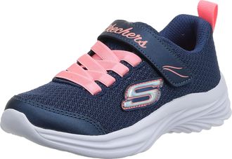 Skechers M&auml;dchen Dreamy Dancer Miss Minimalistic Sneaker, Nvcl, 36 EU