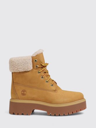 Timberland Bottes TIMBERLAND Femme couleur Marron