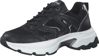 s.Oliver Sneaker 5-5-23613-30 Schwarz Red Label