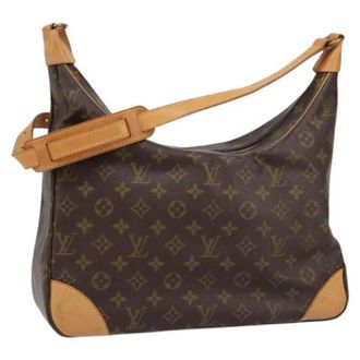 Louis Vuitton Pre-owned Leder louis-vuitton-Taschen - - Pre-owned - Damen - Braun - ONE SIZE