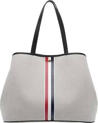 Thom Browne Shopper - Grau