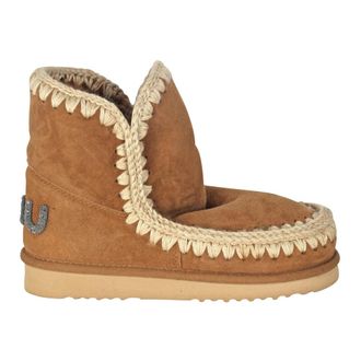 Mou Stivale Eskimo 18 Suede - - Shoes - Damen - Braun - 37 EU