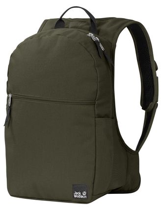 Jack Wolfskin Damen NATURE DAYPACK Rucksack, bonsai green
