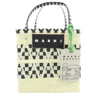 Marni Damen, Pre-Owned, Beige, ONE SIZEGr&ouml;&szlig;e