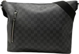 Louis Vuitton Pre-owned Mick MM - Homme - Pre-owned - Noir - Taille: ONE Size