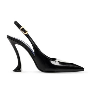 Lanvin Femme, Chaussures, Noir, Taille: 38 EU Escarpins &agrave; talon