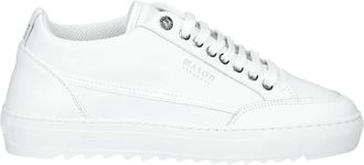 Mason Garments Low-Top Sneaker - Mason Garments Tia Bicolore Sneakers Wit Mg52-4 - Gr. 41 (EU) - in Weiß - für Damen