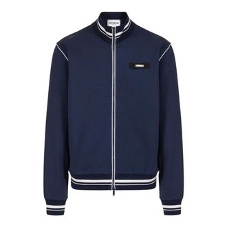 Iceberg Herren, Sweatshirts & Hoodies, Blau, MGr&ouml;&szlig;e