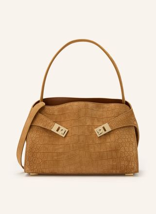 Ferragamo Ferragamo Handtasche Hug beige