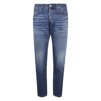Dondup Denim 5-Pocket Jeans - - Jeans - Herren - Blau - W30