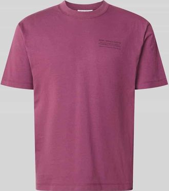 Marc O'Polo Denim Relaxed Fit T-Shirt aus reiner Baumwolle