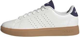 adidas Adidas Homme Advantage 2.0 Shoes, Core White/Core White/Dark Blue, 47 1/3 EU